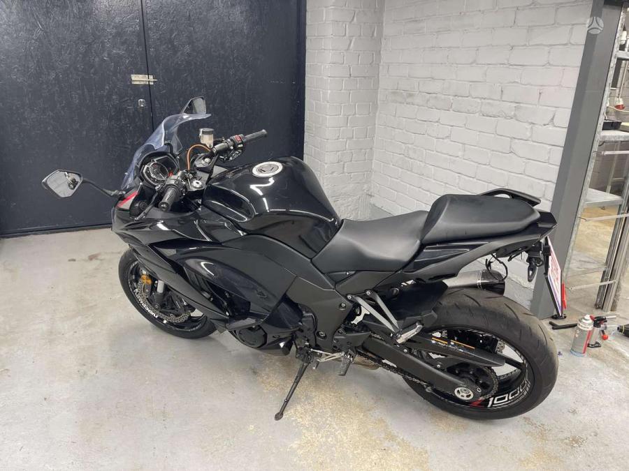 Kawasaki Z 2018 in Vilnius, with an engine capacity of 1.00 L and mileage of 47 thousand km for 6500 €, photo 1 on AUTOMOTO.COM.LV