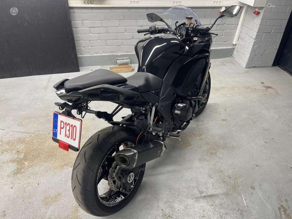 Kawasaki Z 2018 in Vilnius, with an engine capacity of 1.00 L and mileage of 47 thousand km for 6500 €, photo 3 on AUTOMOTO.COM.LV