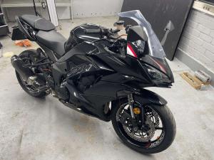 Kawasaki Z 2018 in Vilnius, with an engine capacity of 1.00 L and mileage of 47 thousand km for 6500 €, photo 4 on AUTOMOTO.COM.LV