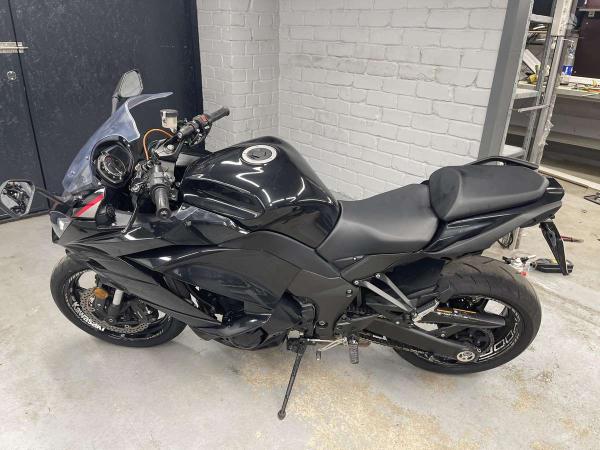 Kawasaki Z 2018 in Vilnius, with an engine capacity of 1.00 L and mileage of 47 thousand km for 6500 €, photo 5 on AUTOMOTO.COM.LV