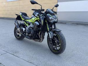 Kawasaki Z 2019 in Siauliai, with an engine capacity of 0.95 L and mileage of 16 thousand km for 6200 €, photo  on AUTOMOTO.COM.LV