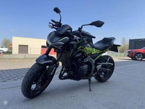 Kawasaki Z 2019 Šauļi, ar dzinēja tilpumu 0.95 L un nobraukumu 16 tūkst. km par 6200 €, foto 2 vietnē AUTOMOTO.COM.LV