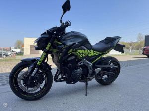 Kawasaki Z 2019 Šauļi, ar dzinēja tilpumu 0.95 L un nobraukumu 16 tūkst. km par 6200 €, foto 3 vietnē AUTOMOTO.COM.LV