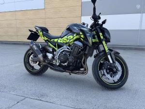 Kawasaki Z 2019 Šauļi, ar dzinēja tilpumu 0.95 L un nobraukumu 16 tūkst. km par 6200 €, foto 4 vietnē AUTOMOTO.COM.LV