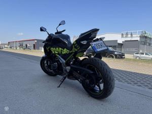 Kawasaki Z 2019 Šauļi, ar dzinēja tilpumu 0.95 L un nobraukumu 16 tūkst. km par 6200 €, foto 5 vietnē AUTOMOTO.COM.LV