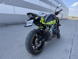 Kawasaki Z 2019 Šauļi, ar dzinēja tilpumu 0.95 L un nobraukumu 16 tūkst. km par 6200 €, foto 6 vietnē AUTOMOTO.COM.LV
