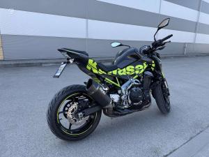 Kawasaki Z 2019 Šauļi, ar dzinēja tilpumu 0.95 L un nobraukumu 16 tūkst. km par 6200 €, foto 7 vietnē AUTOMOTO.COM.LV
