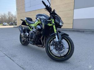 Kawasaki Z 2019 Šauļi, ar dzinēja tilpumu 0.95 L un nobraukumu 16 tūkst. km par 6200 €, foto 8 vietnē AUTOMOTO.COM.LV