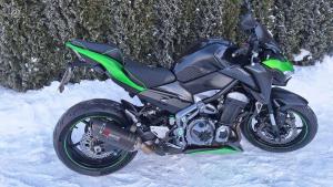 Kawasaki Z 2019 Kauņa, ar dzinēja tilpumu 0.90 L un nobraukumu 18 tūkst. km par 4900 €, foto 2 vietnē AUTOMOTO.COM.LV