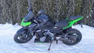 Kawasaki Z 2019 Kauņa, ar dzinēja tilpumu 0.90 L un nobraukumu 18 tūkst. km par 4900 €, foto 4 vietnē AUTOMOTO.COM.LV