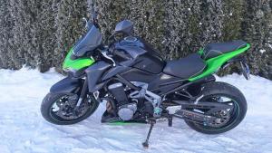 Kawasaki Z 2019 Kauņa, ar dzinēja tilpumu 0.90 L un nobraukumu 18 tūkst. km par 4900 €, foto 5 vietnē AUTOMOTO.COM.LV