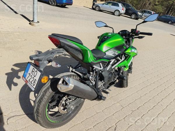 Kawasaki Z 2019 Rīga, ar dzinēja tilpumu 0.13 L un nobraukumu 0 tūkst. km par 2500 €, foto 1 vietnē AUTOMOTO.COM.LV