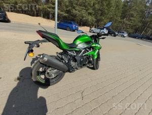 Kawasaki Z 2019 in Riga, with an engine capacity of 0.13 L and mileage of 0 thousand km for 2500 €, photo 3 on AUTOMOTO.COM.LV