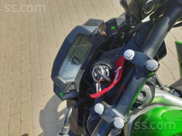 Kawasaki Z 2019 Rīga, ar dzinēja tilpumu 0.13 L un nobraukumu 0 tūkst. km par 2500 €, foto 4 vietnē AUTOMOTO.COM.LV