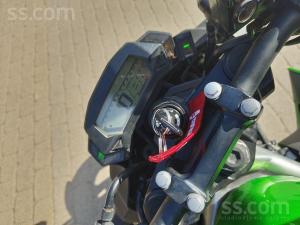Kawasaki Z 2019 in Riga, with an engine capacity of 0.13 L and mileage of 0 thousand km for 2500 €, photo 5 on AUTOMOTO.COM.LV