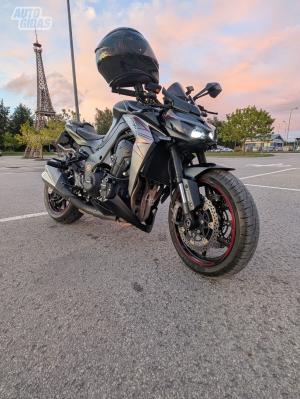Kawasaki Z 2019 in Mazeikiai, with an engine capacity of 1.05 L and mileage of 34 thousand km for 8000 €, photo 3 on AUTOMOTO.COM.LV