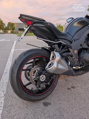 Kawasaki Z 2019 in Mazeikiai, with an engine capacity of 1.05 L and mileage of 34 thousand km for 8000 €, photo 9 on AUTOMOTO.COM.LV