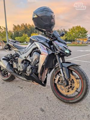 Kawasaki Z 2019 in Mazeikiai, with an engine capacity of 1.05 L and mileage of 34 thousand km for 8000 €, photo 10 on AUTOMOTO.COM.LV