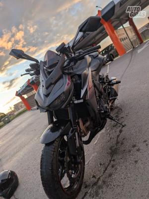 Kawasaki Z 2019 in Mazeikiai, with an engine capacity of 1.05 L and mileage of 34 thousand km for 8000 €, photo 15 on AUTOMOTO.COM.LV