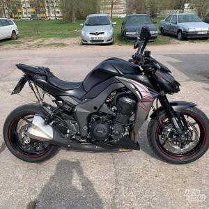 Kawasaki Z 2019 in Mazeikiai, with an engine capacity of 1.05 L and mileage of 34 thousand km for 8000 €, photo 20 on AUTOMOTO.COM.LV