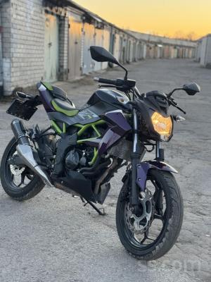 Kawasaki Z 2019 Rīga, ar dzinēja tilpumu 0.13 L un nobraukumu 0 tūkst. km par 1800 €, foto  vietnē AUTOMOTO.COM.LV