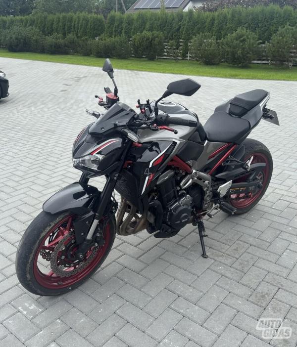 Kawasaki Z 2019 Plungė, ar dzinēja tilpumu 0.00 L un nobraukumu 0 tūkst. km par 5700 €, foto 1 vietnē AUTOMOTO.COM.LV
