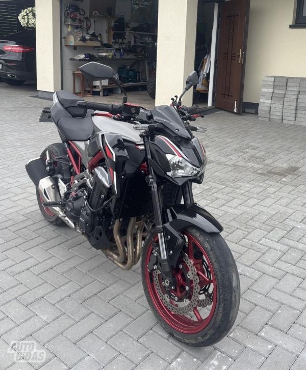 Kawasaki Z 2019 Plungė, ar dzinēja tilpumu 0.00 L un nobraukumu 0 tūkst. km par 5700 €, foto 2 vietnē AUTOMOTO.COM.LV