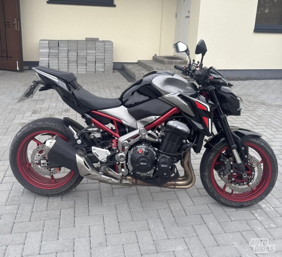 Кавасаки Z 2019 в Плунге, объемом двигателя 0.00 л и пробегом 0 тыс. км за 5700 €, фото 4 на AUTOMOTO.COM.LV