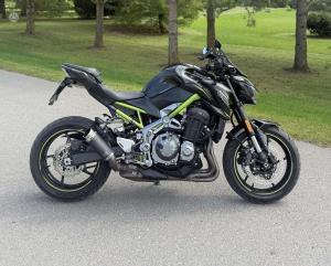 Kawasaki Z 2019 in Birzai, with an engine capacity of 0.95 L and mileage of 24 thousand km for 5500 €, photo 3 on AUTOMOTO.COM.LV