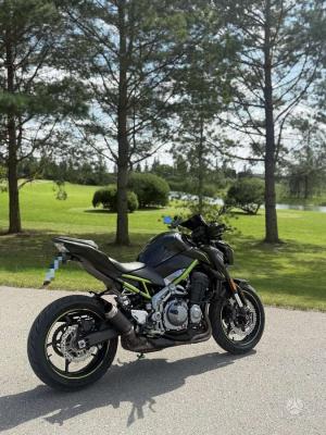 Kawasaki Z 2019 in Birzai, with an engine capacity of 0.95 L and mileage of 24 thousand km for 5500 €, photo 5 on AUTOMOTO.COM.LV