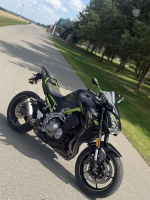 Kawasaki Z 2019 in Birzai, with an engine capacity of 0.95 L and mileage of 24 thousand km for 5500 €, photo 8 on AUTOMOTO.COM.LV
