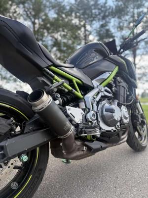 Kawasaki Z 2019 in Birzai, with an engine capacity of 0.95 L and mileage of 24 thousand km for 5500 €, photo 11 on AUTOMOTO.COM.LV