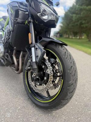 Kawasaki Z 2019 in Birzai, with an engine capacity of 0.95 L and mileage of 24 thousand km for 5500 €, photo 12 on AUTOMOTO.COM.LV
