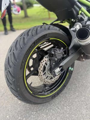 Kawasaki Z 2019 in Birzai, with an engine capacity of 0.95 L and mileage of 24 thousand km for 5500 €, photo 14 on AUTOMOTO.COM.LV