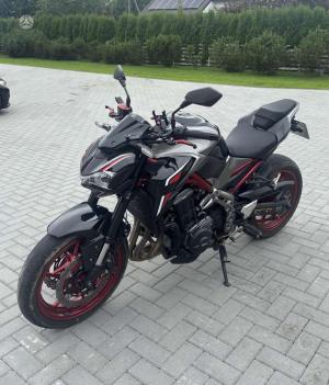 Kawasaki Z 2019 in Plunge, with an engine capacity of 0.90 L and mileage of 14 thousand km for 5700 €, photo  on AUTOMOTO.COM.LV