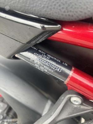 Kawasaki Z 2019 in Plunge, with an engine capacity of 0.90 L and mileage of 14 thousand km for 5700 €, photo 8 on AUTOMOTO.COM.LV