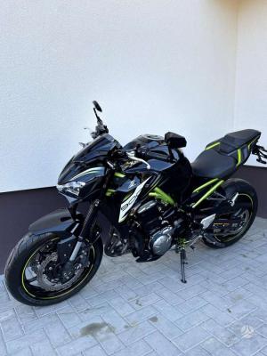 Kawasaki Z 2019 Kauņa, ar dzinēja tilpumu 0.90 L un nobraukumu 11 tūkst. km par 5500 €, foto 3 vietnē AUTOMOTO.COM.LV