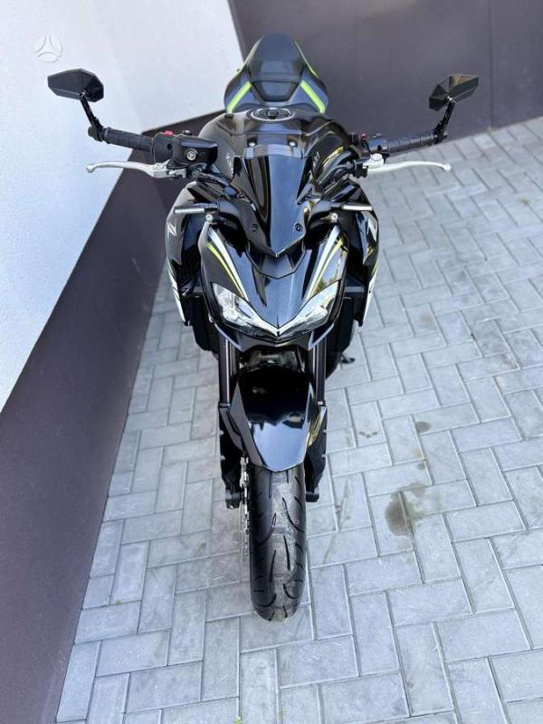 Kawasaki Z 2019 in Kaunas, with an engine capacity of 0.90 L and mileage of 11 thousand km for 5500 €, photo 6 on AUTOMOTO.COM.LV