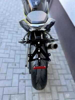 Kawasaki Z 2019 Kauņa, ar dzinēja tilpumu 0.90 L un nobraukumu 11 tūkst. km par 5500 €, foto 7 vietnē AUTOMOTO.COM.LV