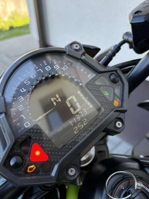 Kawasaki Z 2019 Kauņa, ar dzinēja tilpumu 0.90 L un nobraukumu 11 tūkst. km par 5500 €, foto 10 vietnē AUTOMOTO.COM.LV