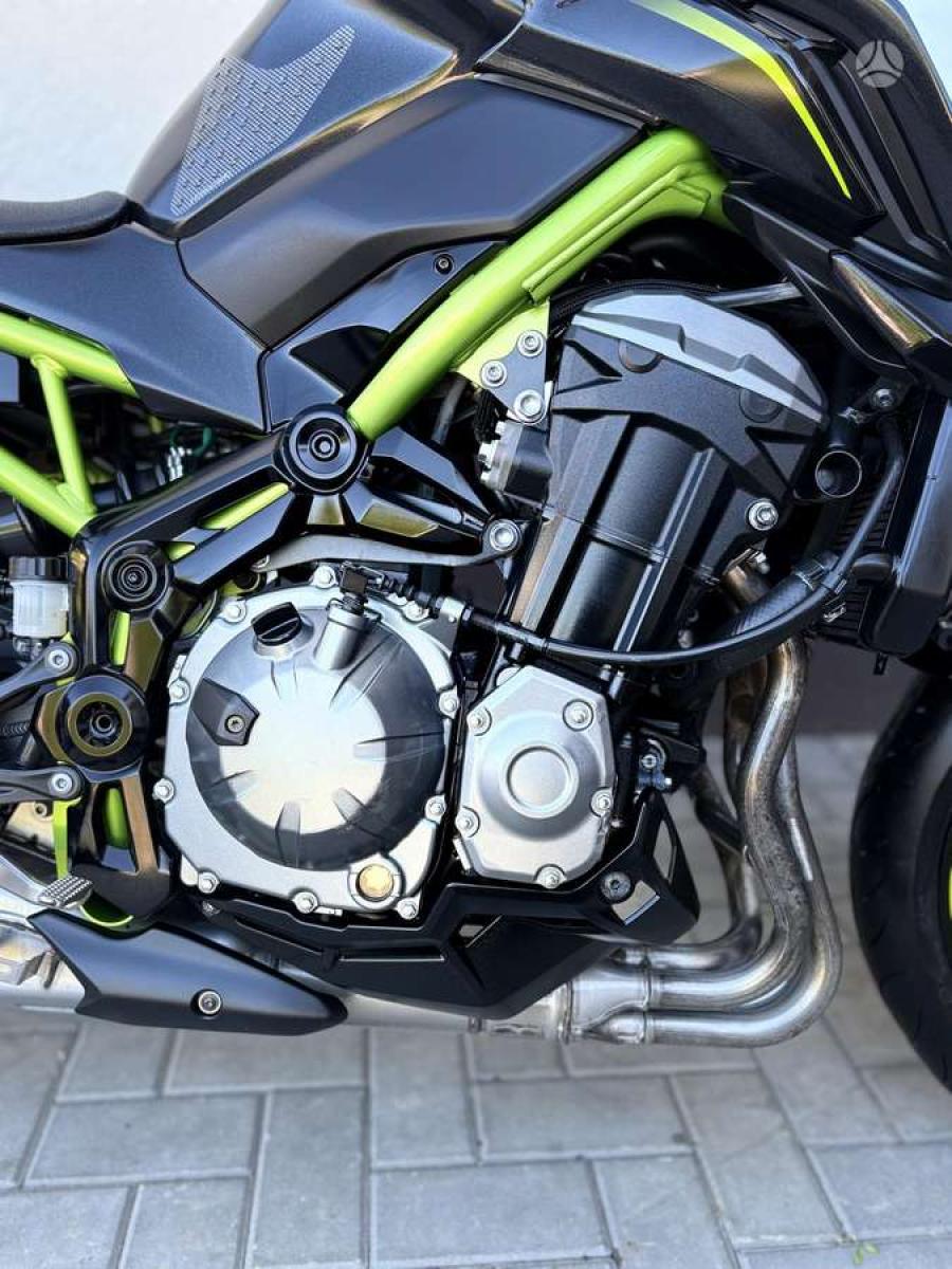 Kawasaki Z 2019 Kauņa, ar dzinēja tilpumu 0.90 L un nobraukumu 11 tūkst. km par 5500 €, foto 11 vietnē AUTOMOTO.COM.LV