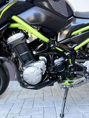 Kawasaki Z 2019 Kauņa, ar dzinēja tilpumu 0.90 L un nobraukumu 11 tūkst. km par 5500 €, foto 12 vietnē AUTOMOTO.COM.LV