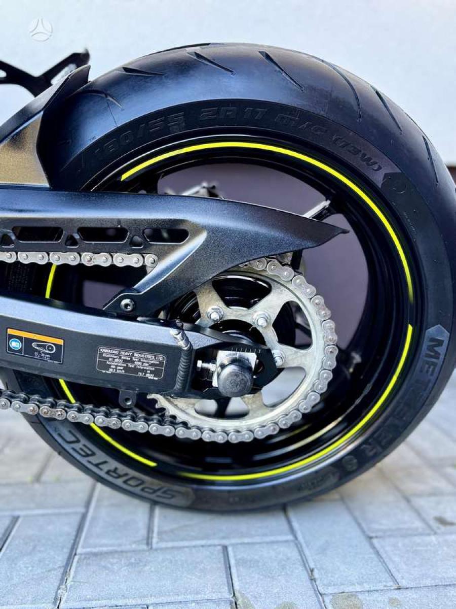 Kawasaki Z 2019 Kauņa, ar dzinēja tilpumu 0.90 L un nobraukumu 11 tūkst. km par 5500 €, foto 13 vietnē AUTOMOTO.COM.LV