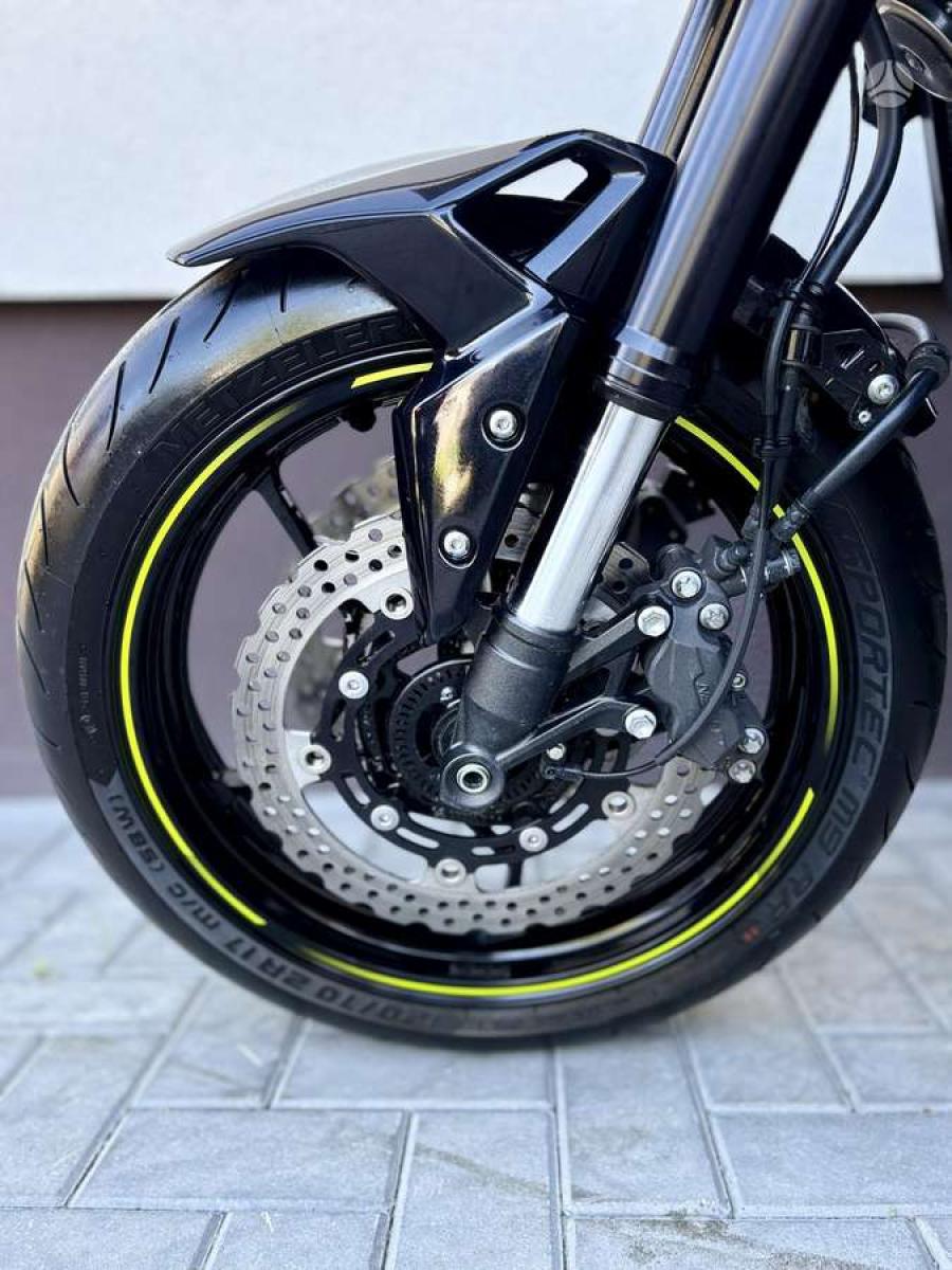 Kawasaki Z 2019 Kauņa, ar dzinēja tilpumu 0.90 L un nobraukumu 11 tūkst. km par 5500 €, foto 15 vietnē AUTOMOTO.COM.LV
