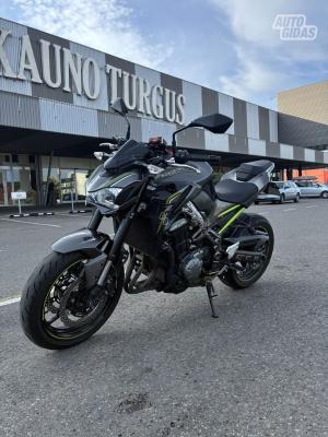 Kawasaki Z 2019 in Kaunas, with an engine capacity of 0.95 L and mileage of 13 thousand km for 5399 €, photo 3 on AUTOMOTO.COM.LV