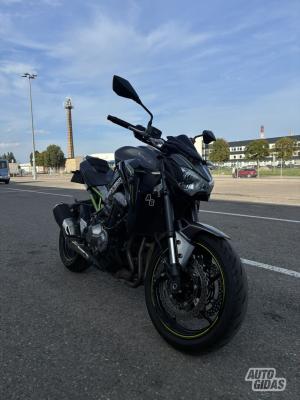 Kawasaki Z 2019 in Kaunas, with an engine capacity of 0.95 L and mileage of 13 thousand km for 5399 €, photo 4 on AUTOMOTO.COM.LV