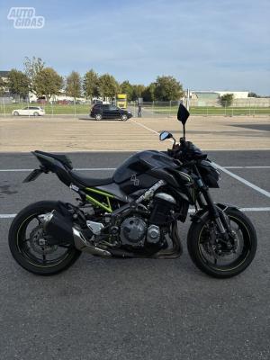 Kawasaki Z 2019 in Kaunas, with an engine capacity of 0.95 L and mileage of 13 thousand km for 5399 €, photo 5 on AUTOMOTO.COM.LV