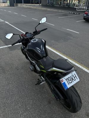 Kawasaki Z 2019 in Kaunas, with an engine capacity of 0.95 L and mileage of 13 thousand km for 5399 €, photo 7 on AUTOMOTO.COM.LV