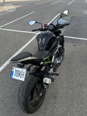 Kawasaki Z 2019 in Kaunas, with an engine capacity of 0.95 L and mileage of 13 thousand km for 5399 €, photo 8 on AUTOMOTO.COM.LV