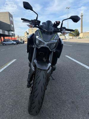Kawasaki Z 2019 in Kaunas, with an engine capacity of 0.95 L and mileage of 13 thousand km for 5399 €, photo 10 on AUTOMOTO.COM.LV